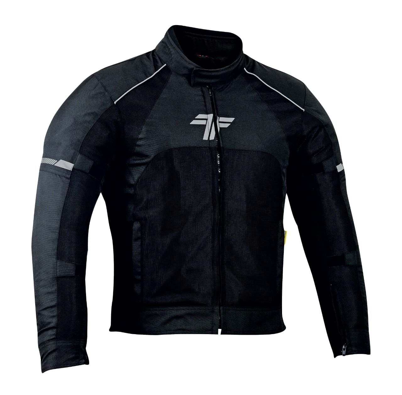 Tarmac Drifter Level 1 Kids Riding Jacket - Open Road Pune | Riding Gear