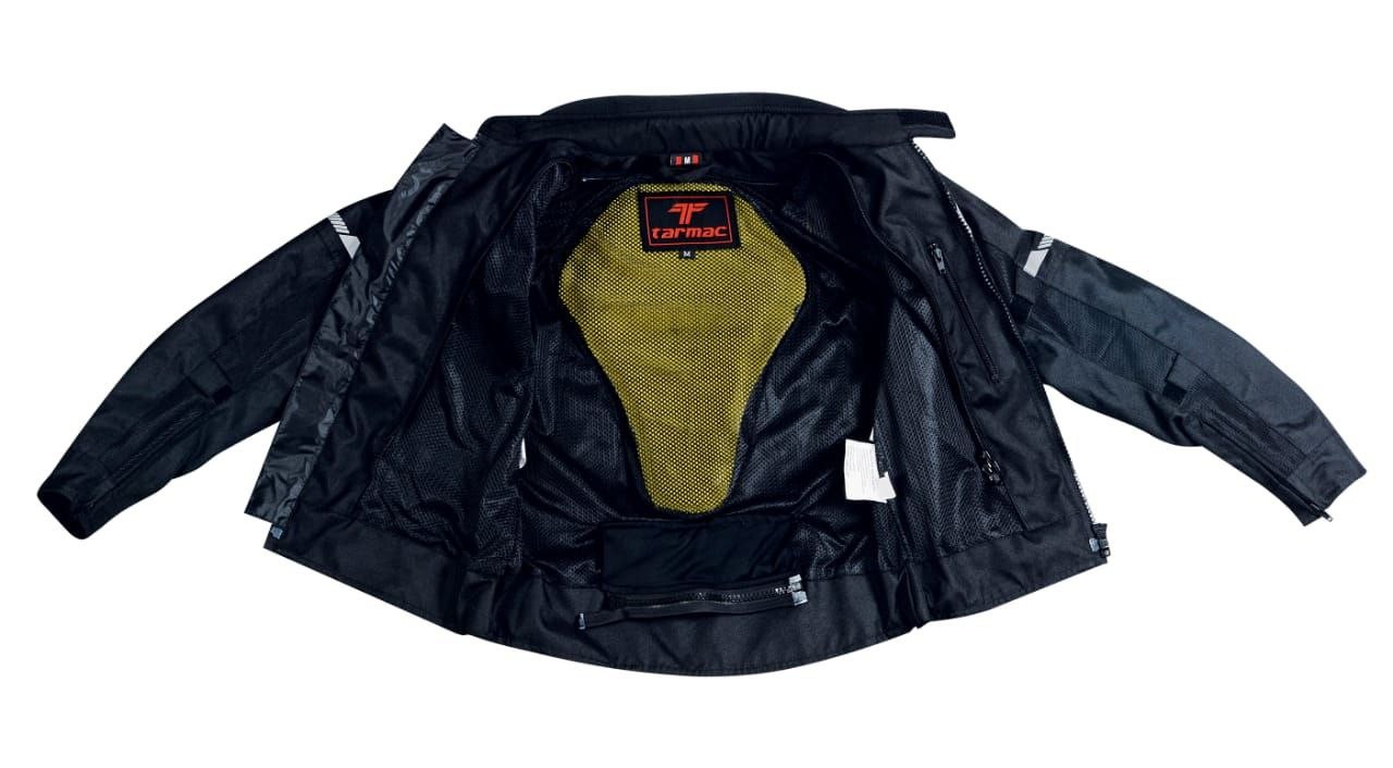Tarmac Drifter Level 1 Kids Riding Jacket - Open Road Pune | Riding Gear