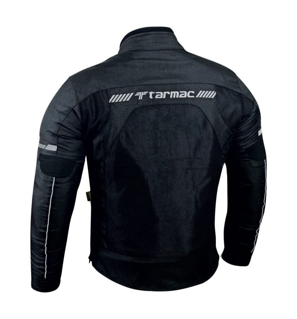 Tarmac Drifter Level 1 Kids Riding Jacket - Open Road Pune | Riding Gear