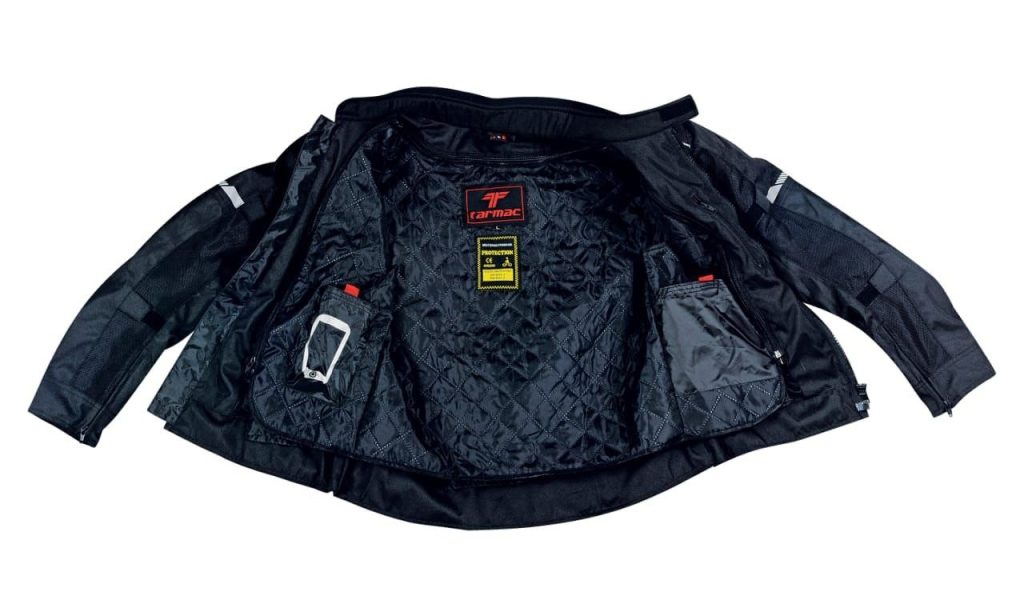 Tarmac Drifter Level 1 Kids Riding Jacket - Open Road Pune | Riding Gear