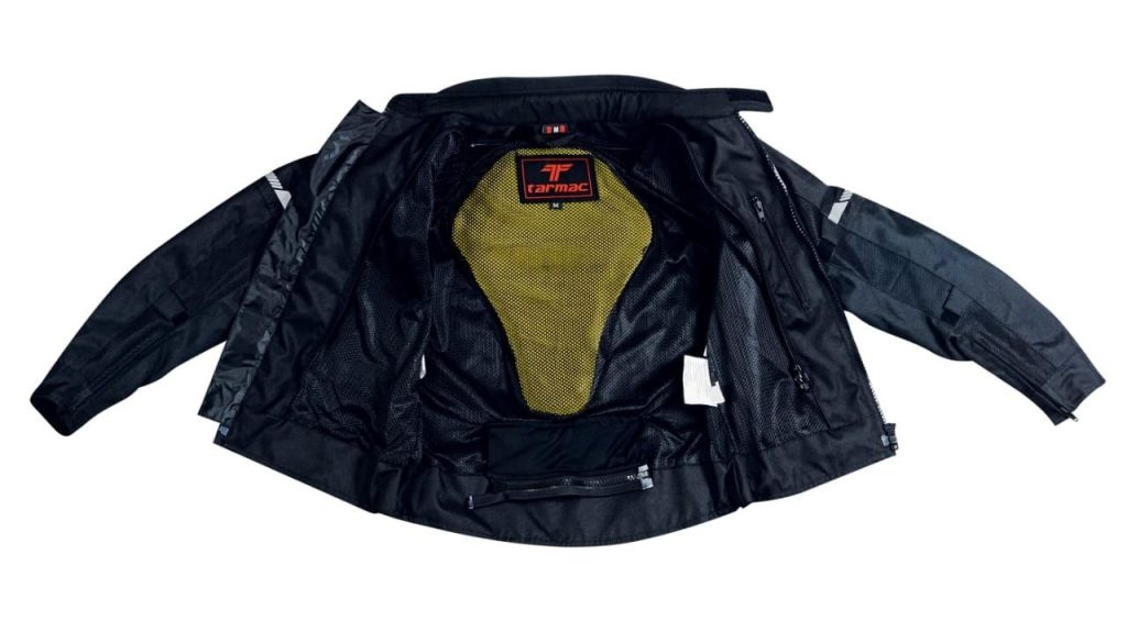 Tarmac Drifter Level 1 Kids Riding Jacket - Open Road Pune | Riding Gear