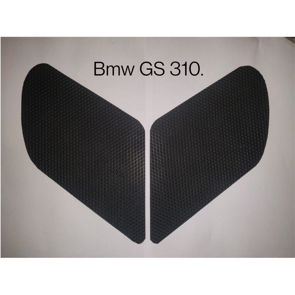 Grip On BMW GS 310 Tank Grips - Open Road Pune | Riding Gear