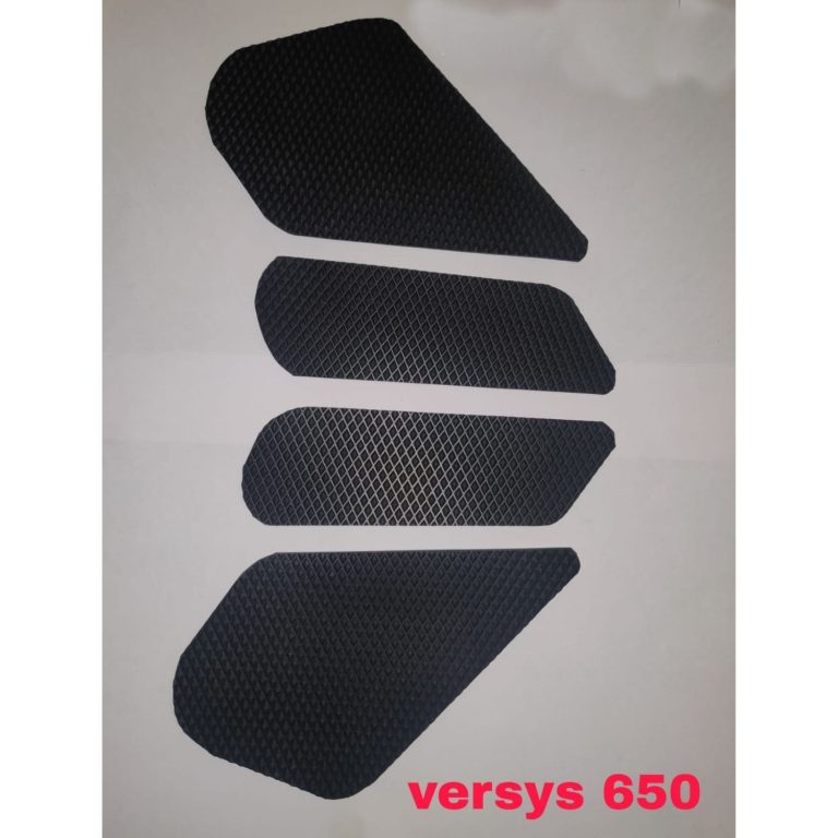 Grip On Kawasaki Versys 650 Tank Grip - Open Road Pune | Riding Gear