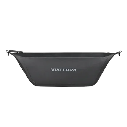 Viaterra 100% Waterproof Handlebar Bag - Open Road Pune | Riding Gear