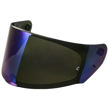 LS2 Spare Iridium Blue Visor for FF320 Stream II Helmets - Open Road ...